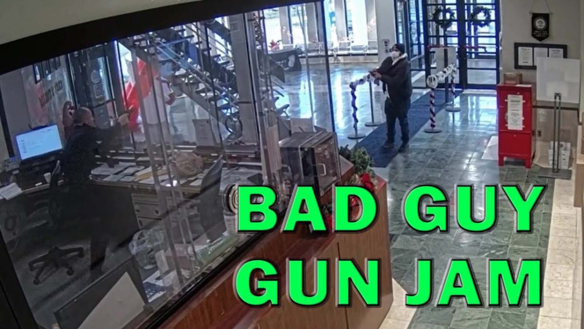 Cop Fatally Shoots Bad Guy Inside Station On Video – LEO Round Table ...